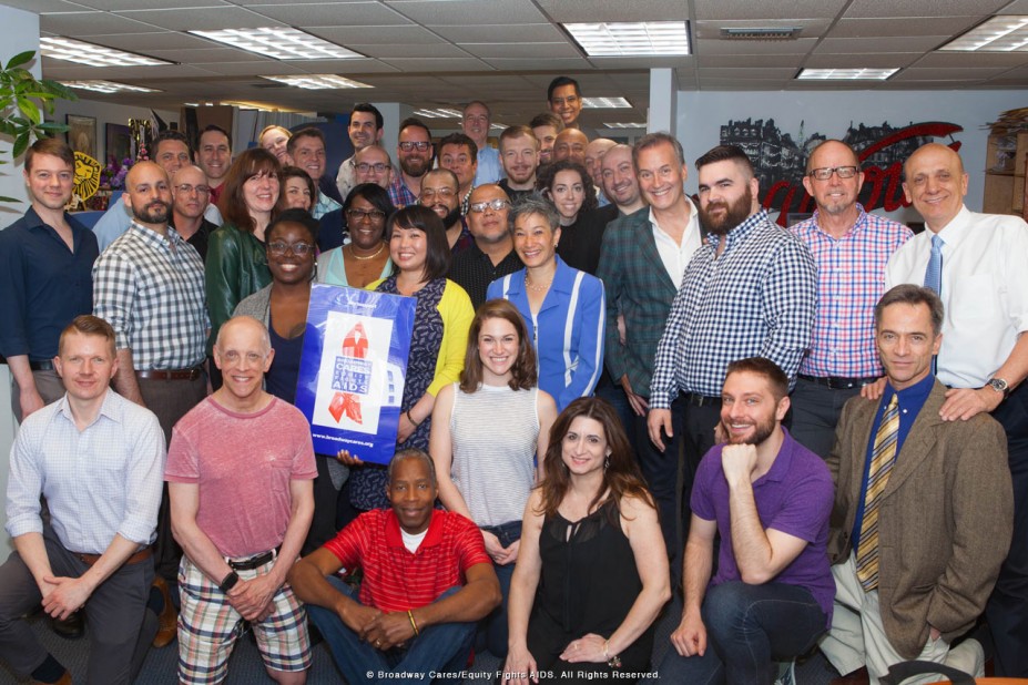 Broadway Cares Staff – Classical Action