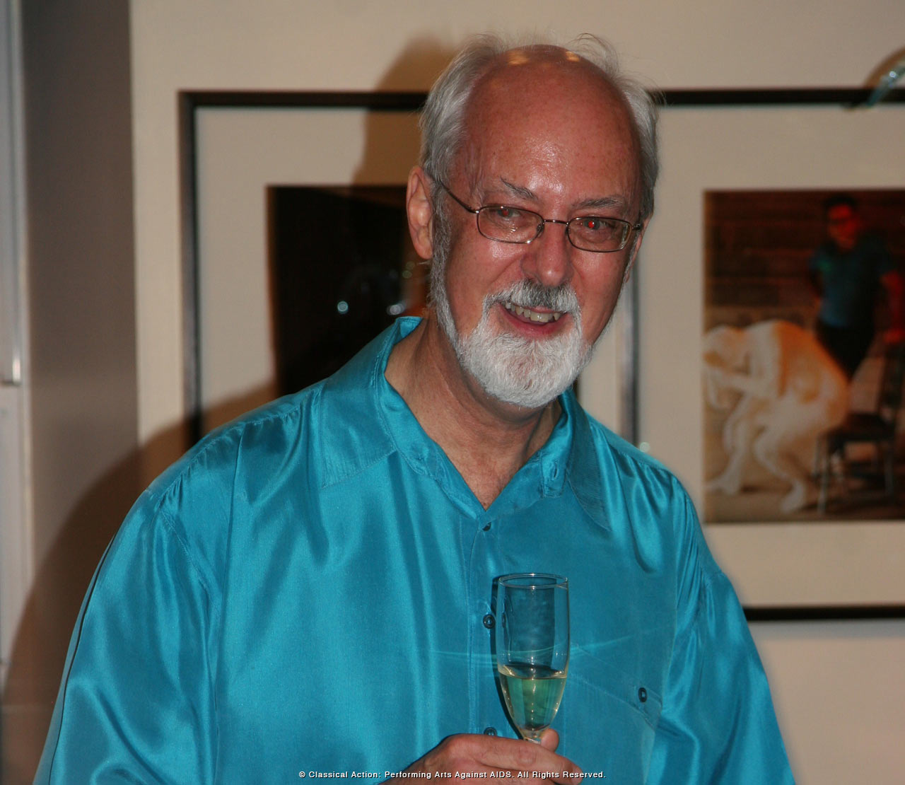 Celebrating the Life of Founding Director Charles Hamlen – Classical Action