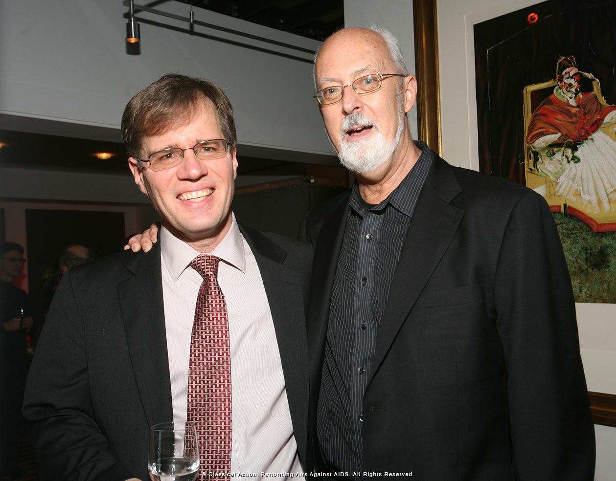 Celebrating the Life of Founding Director Charles Hamlen – Classical Action