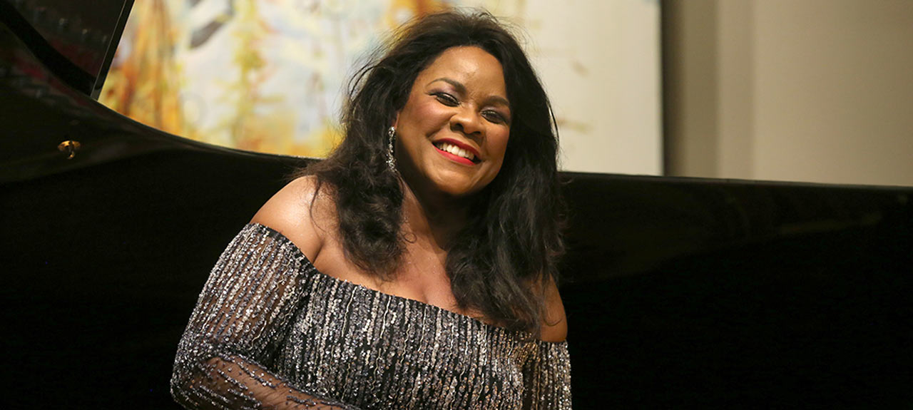 Denyce Graves Brings World-Class Opera to Intimate House Concert ...